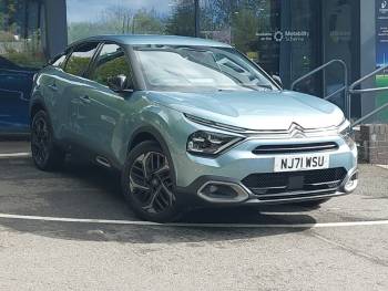 Used Citroën C4 automatic cars for sale - Arnold Clark