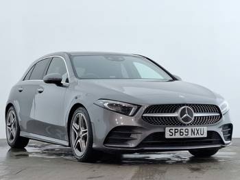 Used Mercedes-Benz A-Class AMG Line for sale