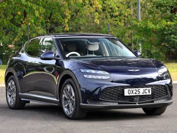 Used Genesis cars for sale - Arnold Clark