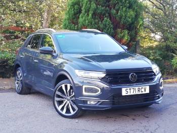 Used Volkswagen T-Roc R-Line for sale