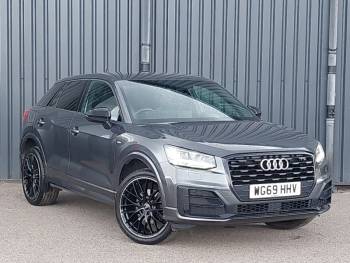 Used Audi Q2 Black Edition cars for sale