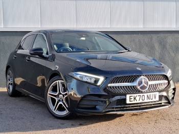 Used Mercedes-Benz Aberdeen