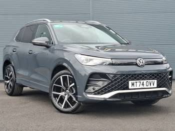 Used Volkswagen Tiguan R-Line for sale