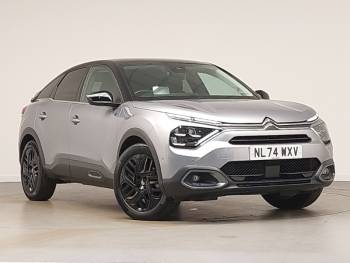 Used Citroën C4 automatic cars for sale - Arnold Clark