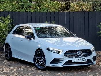 Used Mercedes-Benz A-Class AMG Line for sale