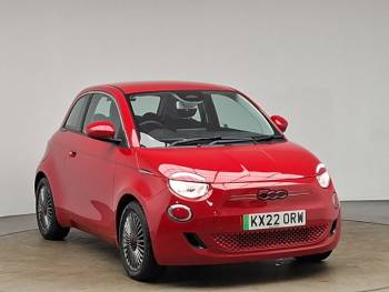 Used Fiat 500 electric cars for sale - Arnold Clark