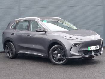 Used MG MGS5 for sale