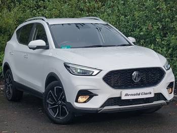 Used MG ZS Exclusive for sale
