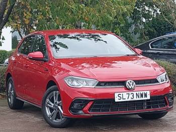Used Volkswagen Polo R-Line for sale