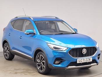 Used MG ZS Exclusive for sale