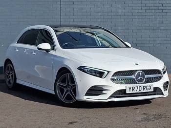 Used Mercedes-Benz A-Class AMG Line for sale