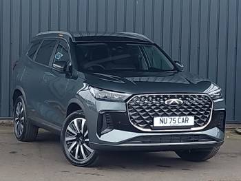 Used Chery Tiggo 8 cars for sale