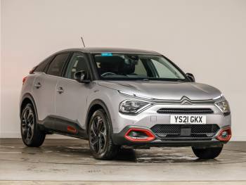 Used Citroën C4 automatic cars for sale - Arnold Clark