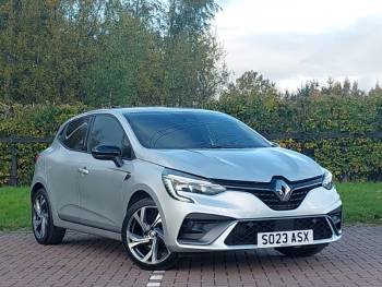 Used Renault Clio RS Line for sale