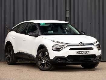 Used Citroën C4 automatic cars for sale - Arnold Clark