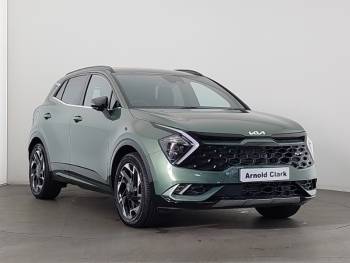 Used Kia Sportage GT-Line for sale