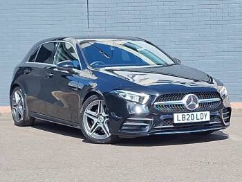 Used Mercedes-Benz A-Class AMG Line for sale