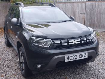 Used Dacia Duster Journey for sale