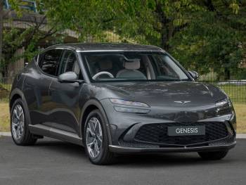 Used Genesis cars for sale - Arnold Clark