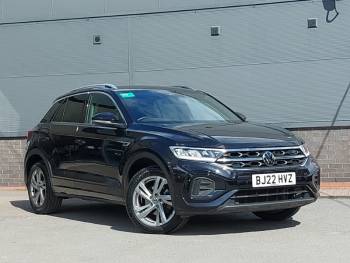 Used Volkswagen T-Roc R-Line for sale