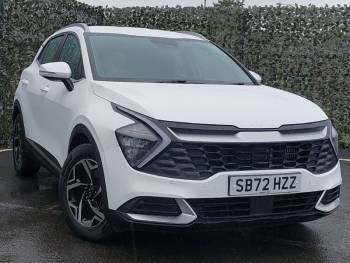 Used Kia Sportage cars Glasgow