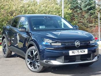 Used Citroën C4 automatic cars for sale - Arnold Clark