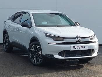 Used Citroën C4 automatic cars for sale - Arnold Clark