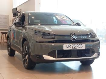 Used Citroën C4 automatic cars for sale - Arnold Clark