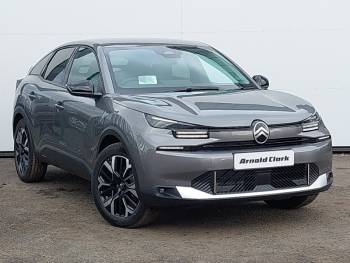 Used Citroën C4 automatic cars for sale - Arnold Clark
