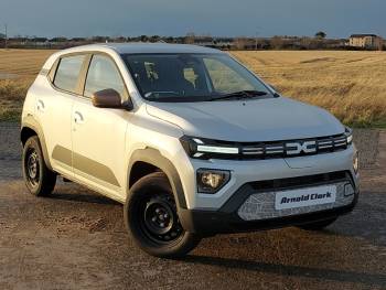 Used Dacia Spring cars for sale