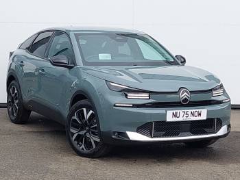 Used Citroën C4 automatic cars for sale - Arnold Clark