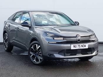 Used Citroën C4 automatic cars for sale - Arnold Clark