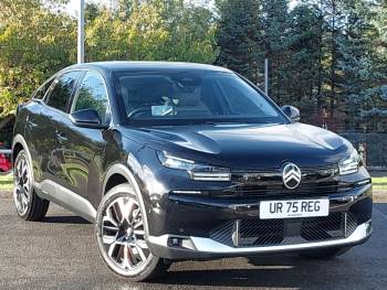 Used Citroën C4 automatic cars for sale - Arnold Clark