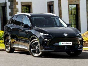 Brand New 75 MG MGS5 170kW Trophy EV Long Range 64kWh 5dr Auto | Arnold Clark